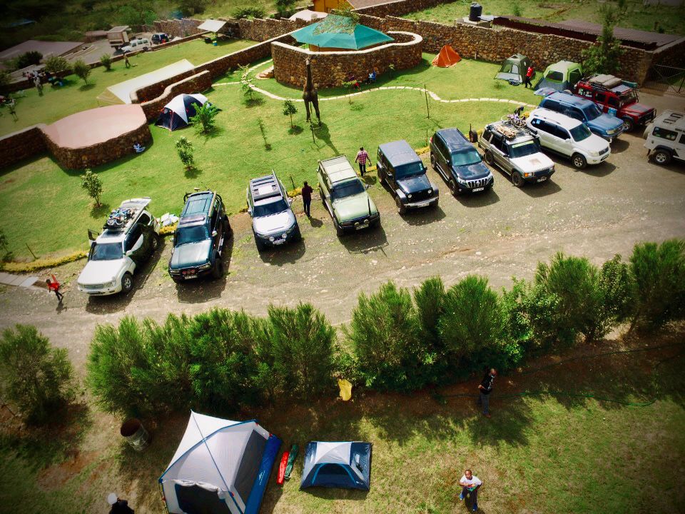 CAMP BUNDUZ; Hidden Camp Site in Kiserian, Corner Baridi. - Ease My Safari