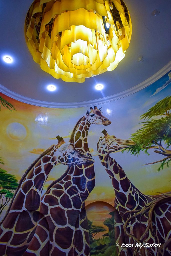 Giraffe Ark: A Hidden Gem in Nyeri, Mt. Kenya - Ease My Safari