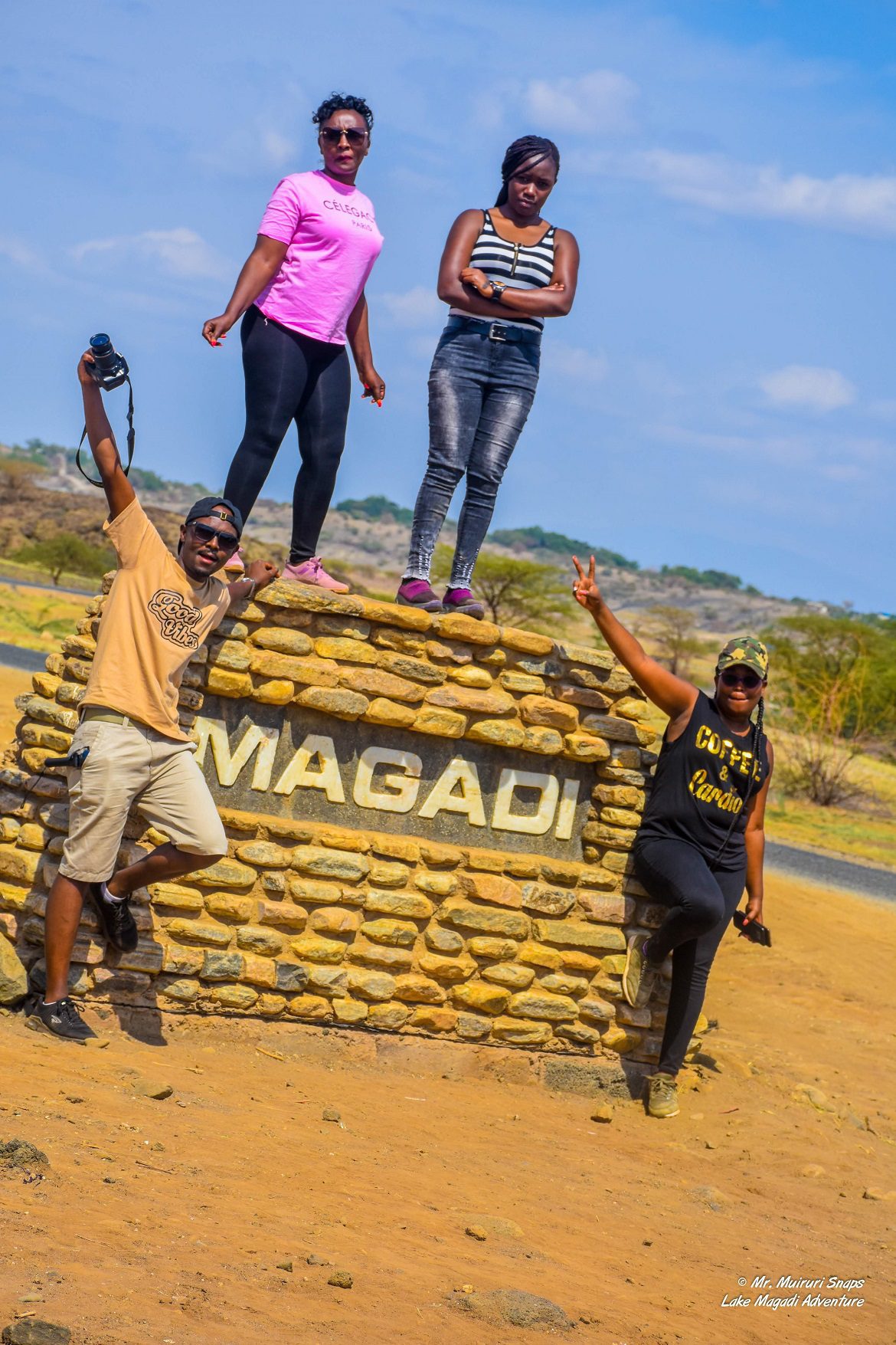 Lake Magadi Adventure: Nature Trail & Swimming at Hot Springs - Ease My ...