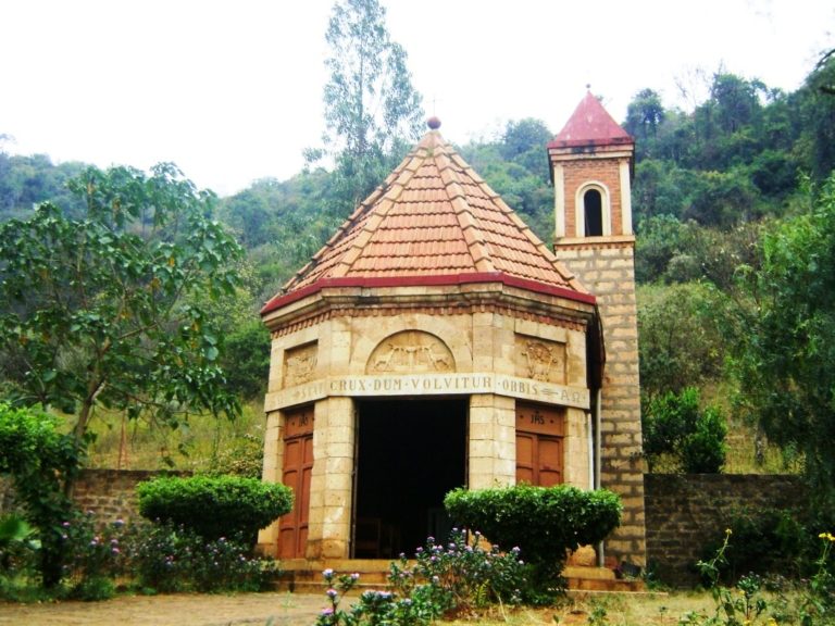 Mai Mahiu Catholic Church, The Smallest Church in Kenya