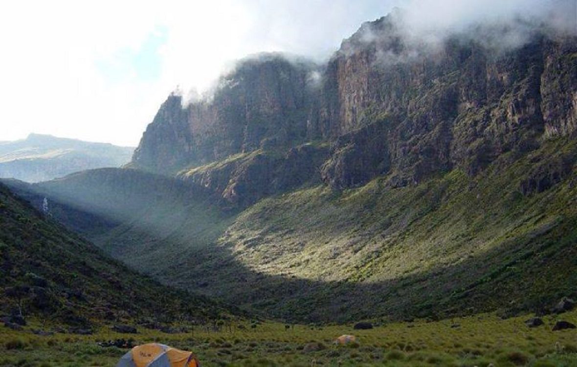 Central Kenya ~ Ease My Safari