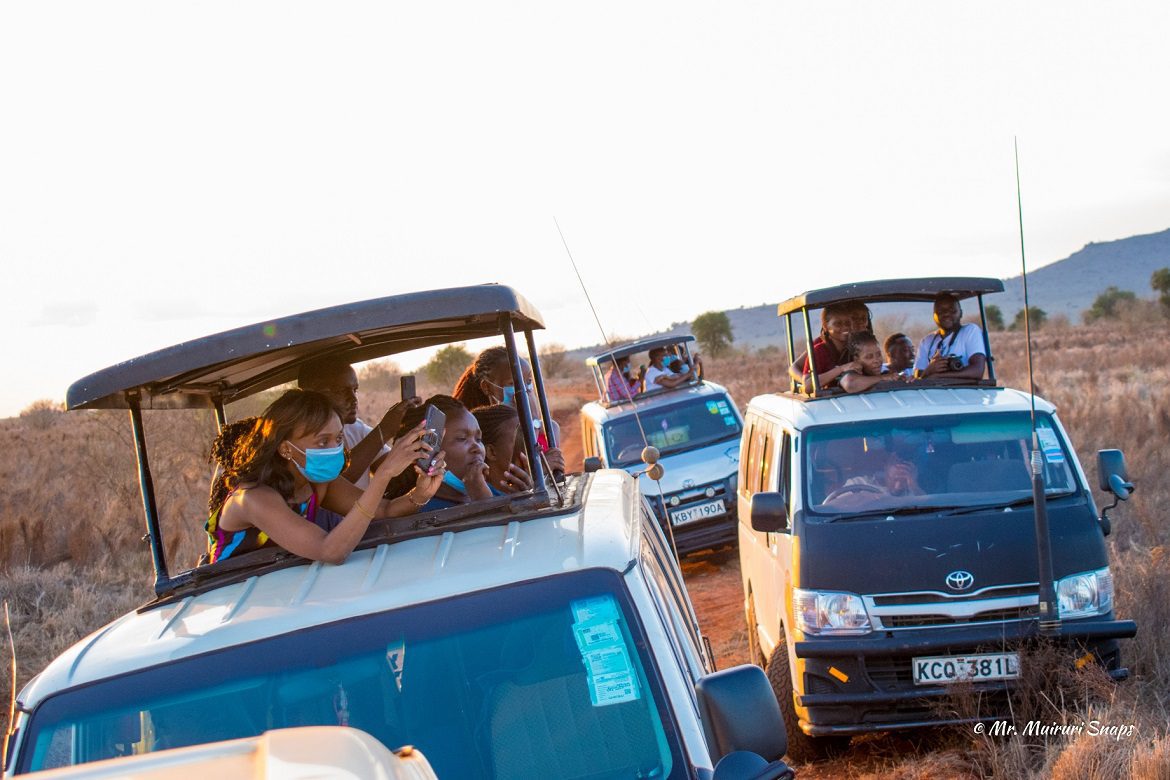 Transportation & Car Hire - Ease My Safari