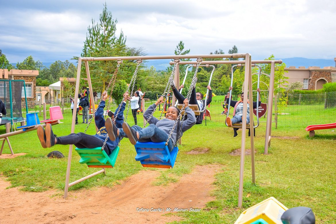 Tafaria Castle Day Trip ~ Ease My Safari